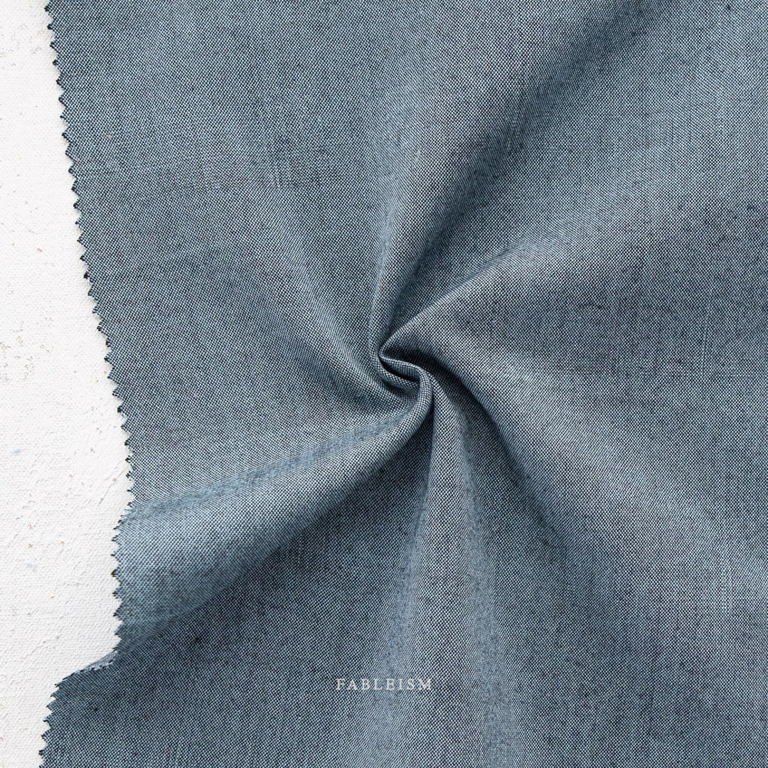 Luna ECW-NOC-12-LUNA | Everyday Chambray Nocturne by Fableism Supply Co ...