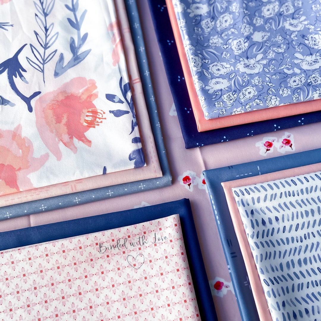 Curated Fat Quarter Bundle | 12 Fat Quarters | Hand Selected Art Gallery Fabrics Quilting Bundle ...