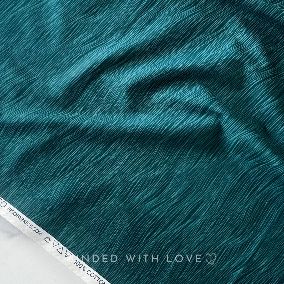 Water Jade 92008-78 | Elements by Ghazal Razavi | Figo Fabrics ...