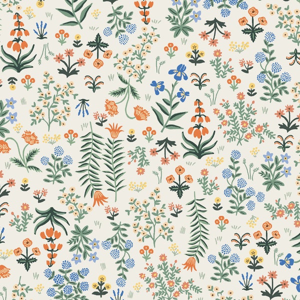 Rifle Paper Co Fabric by the Yard - Etsy