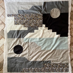Sundance Quilt Kit Pattern by Well Spring Designs PATTERN - Etsy