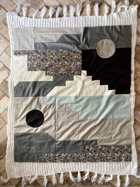 Sundance Quilt Kit Pattern by Well Spring Designs PATTERN - Etsy