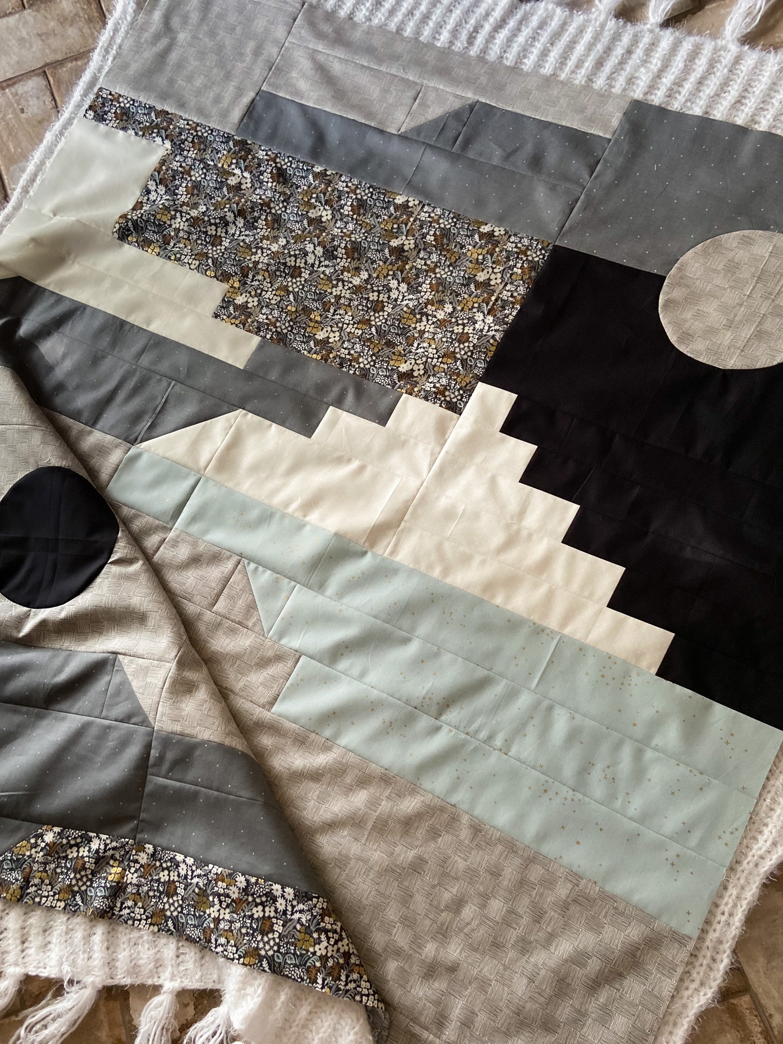 Sundance Quilt Kit Pattern by Well Spring Designs PATTERN - Etsy