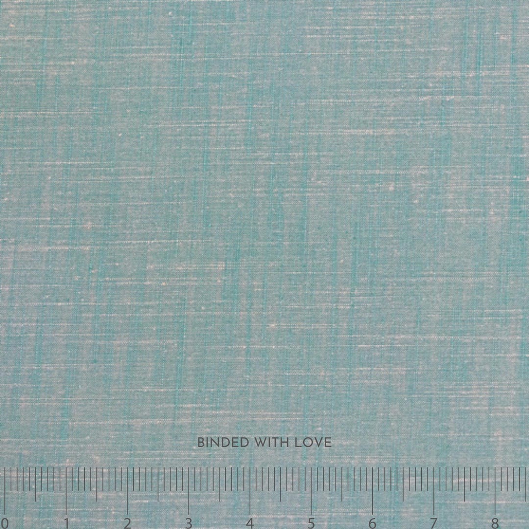 Prickly Pear Slub Cotton Woven Fabric - Wildflower Wovens - Etsy