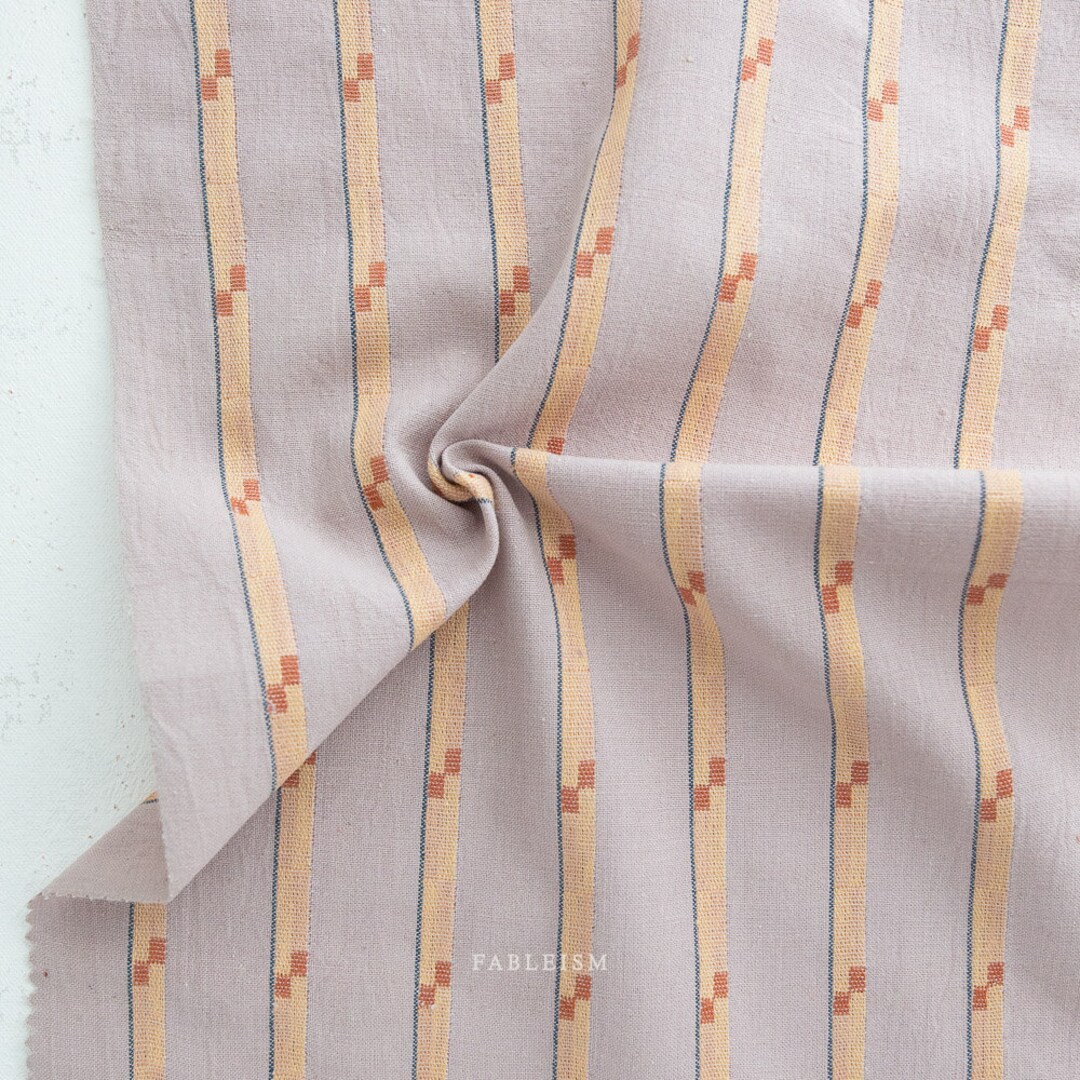 Track Stripe in Dove MGW-05-DOVE | Monarch Grove by Fableism Supply Co ...