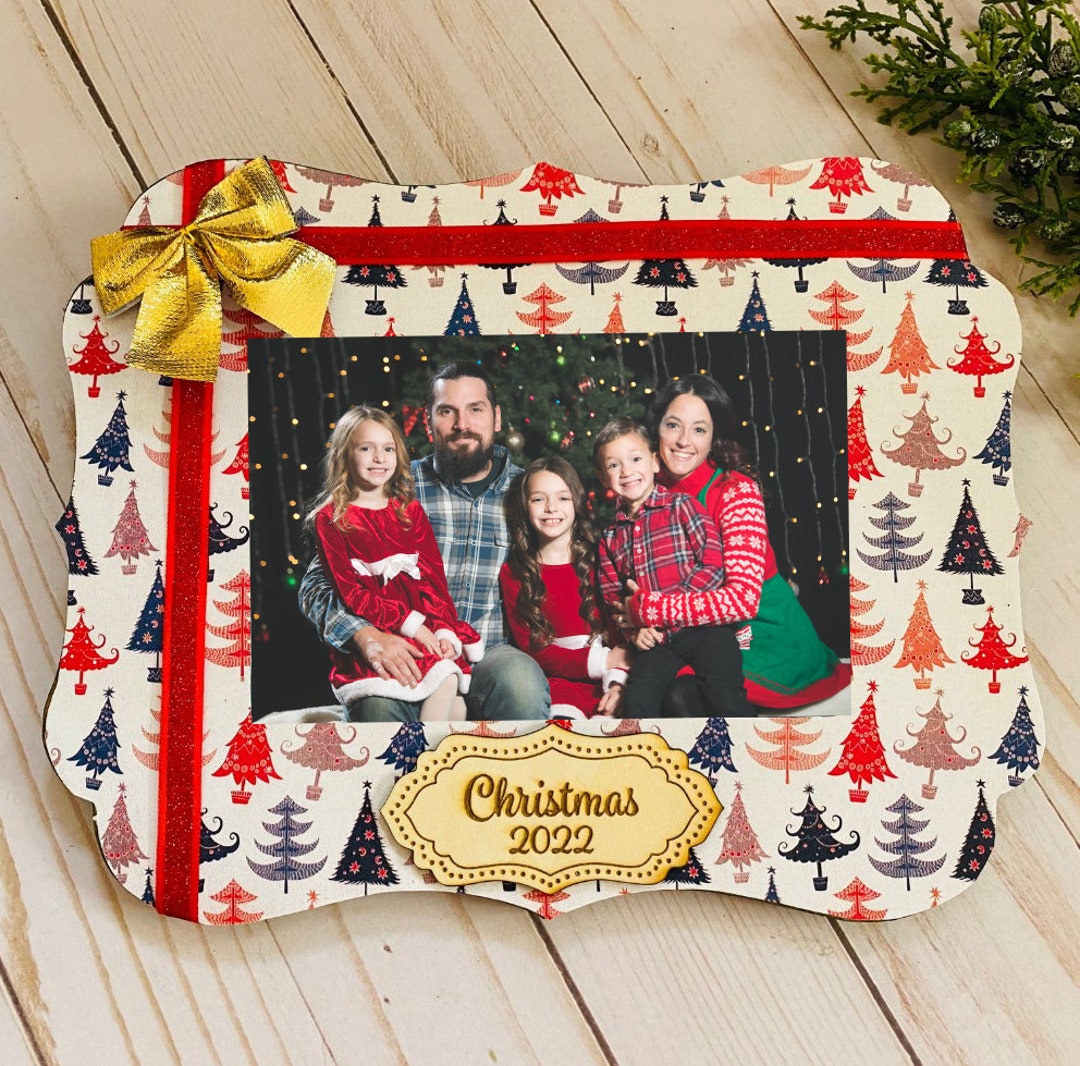Christmas Tree Limited Edition Christmas Frame-christmas Decorations ...