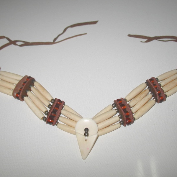 Bone Hairpipe - Etsy