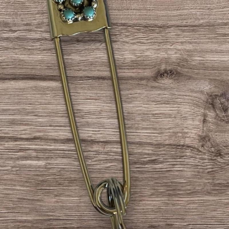 Big Safety Pin - Etsy