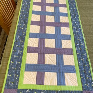 Table Runner - He is Risen Easter Table Linen, Reversible - Etsy