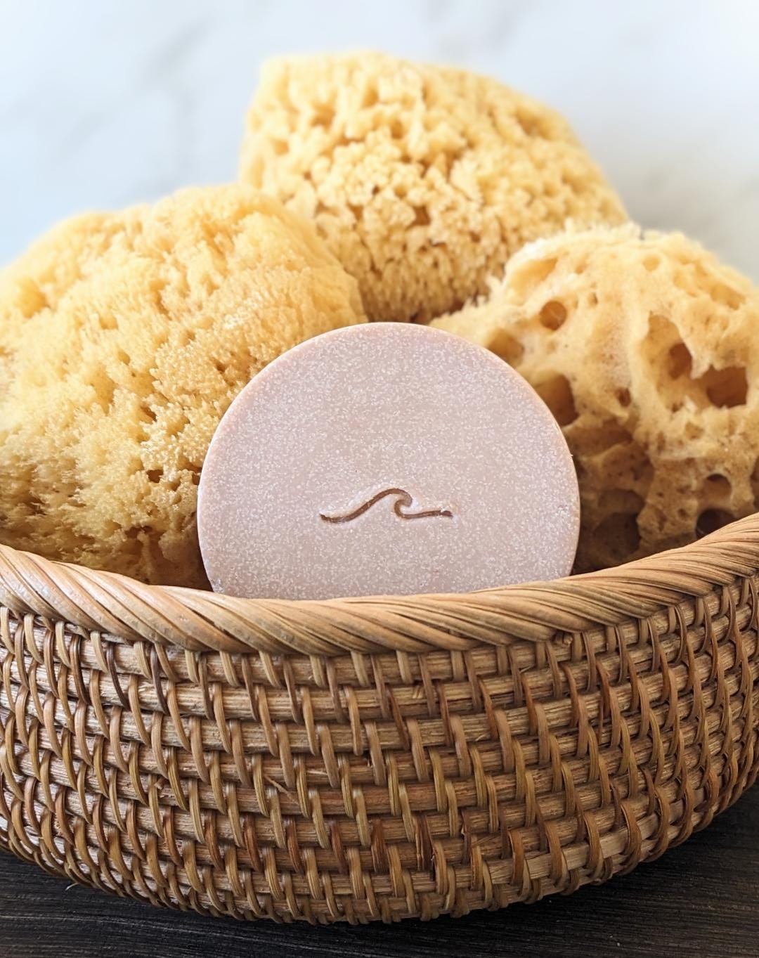 Natural Sea Sponge / Eco-friendly / Zero Waste / Biodegradable / Sponge ...