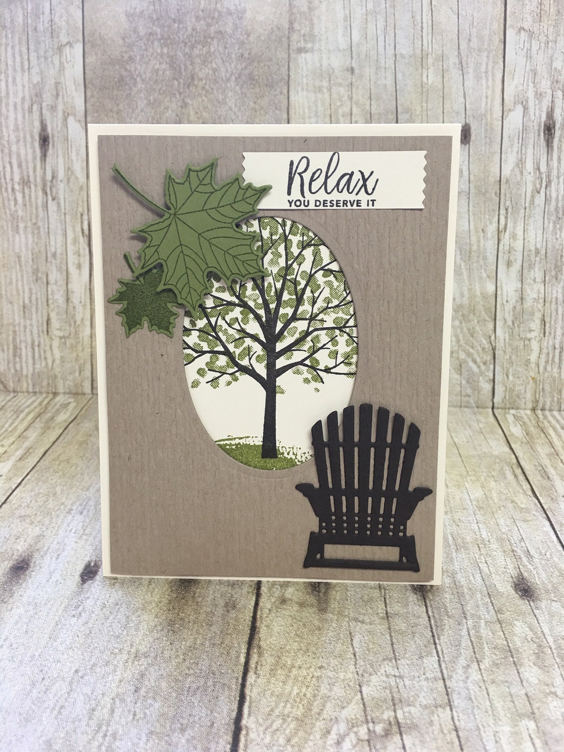 RETIREMENT RELAXING BIRTHDAY Card Perfect for Many Occasions - Etsy