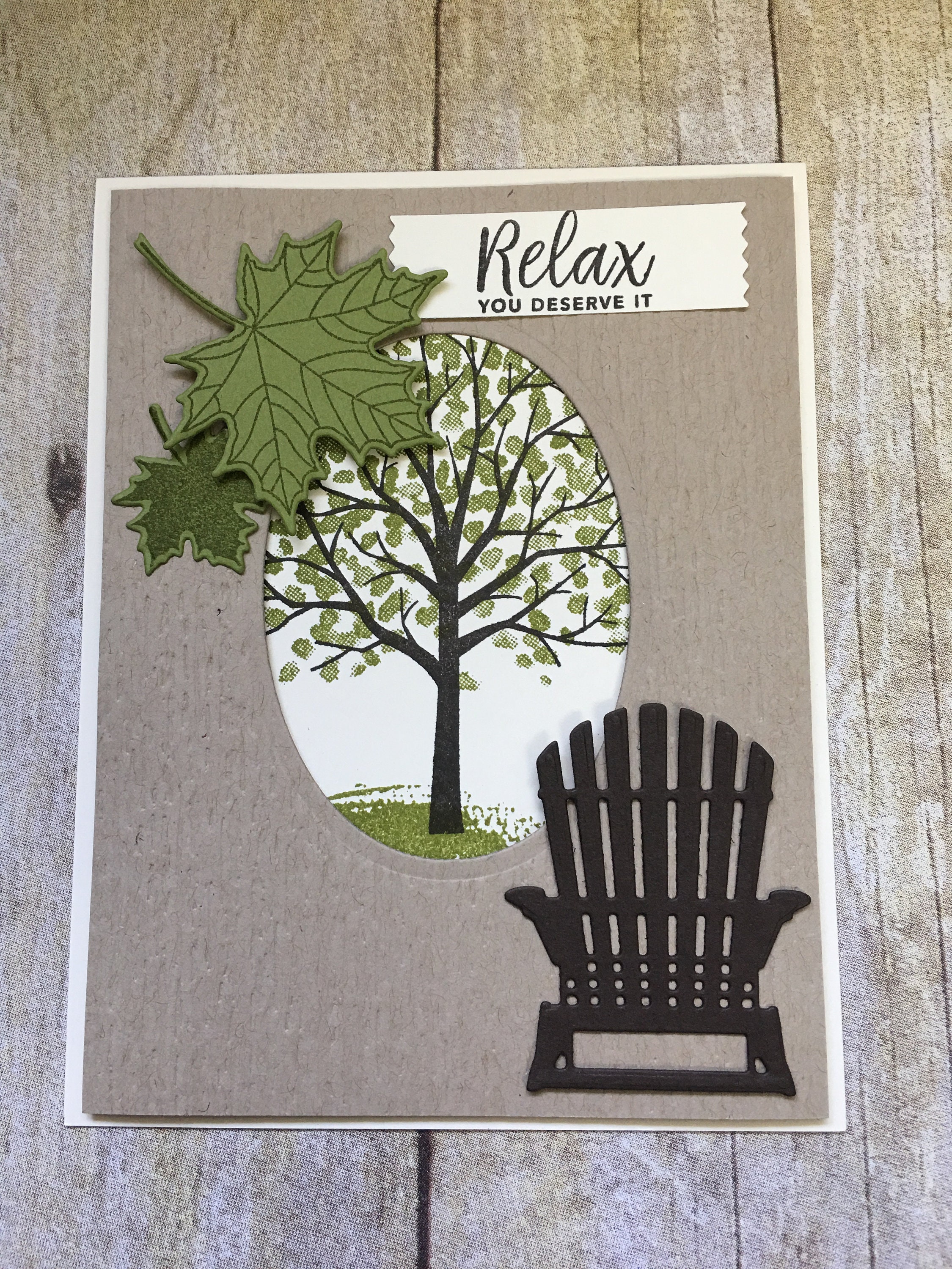 RETIREMENT RELAXING BIRTHDAY Card Perfect for Many Occasions - Etsy