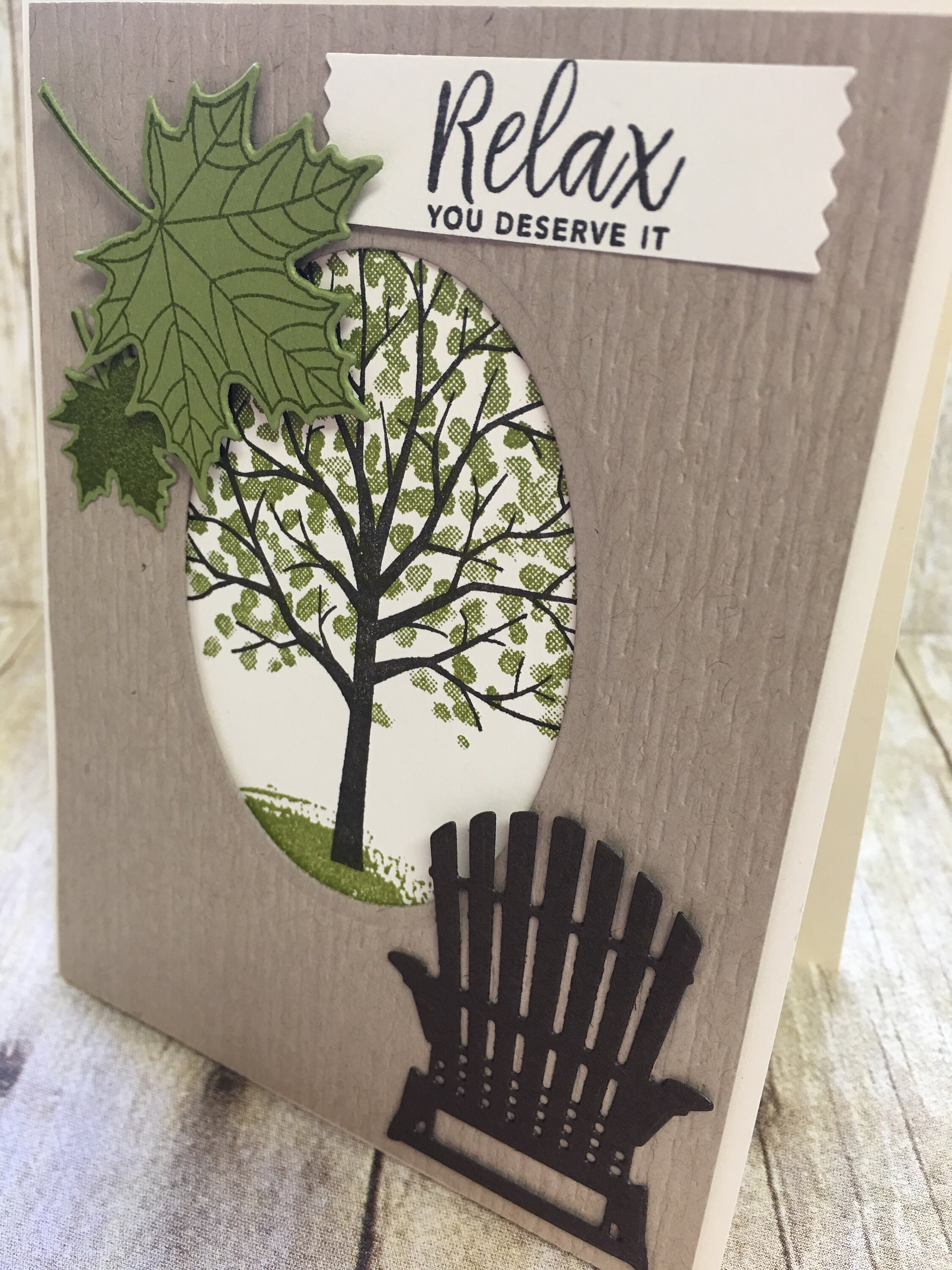 RETIREMENT RELAXING BIRTHDAY Card Perfect for Many Occasions - Etsy