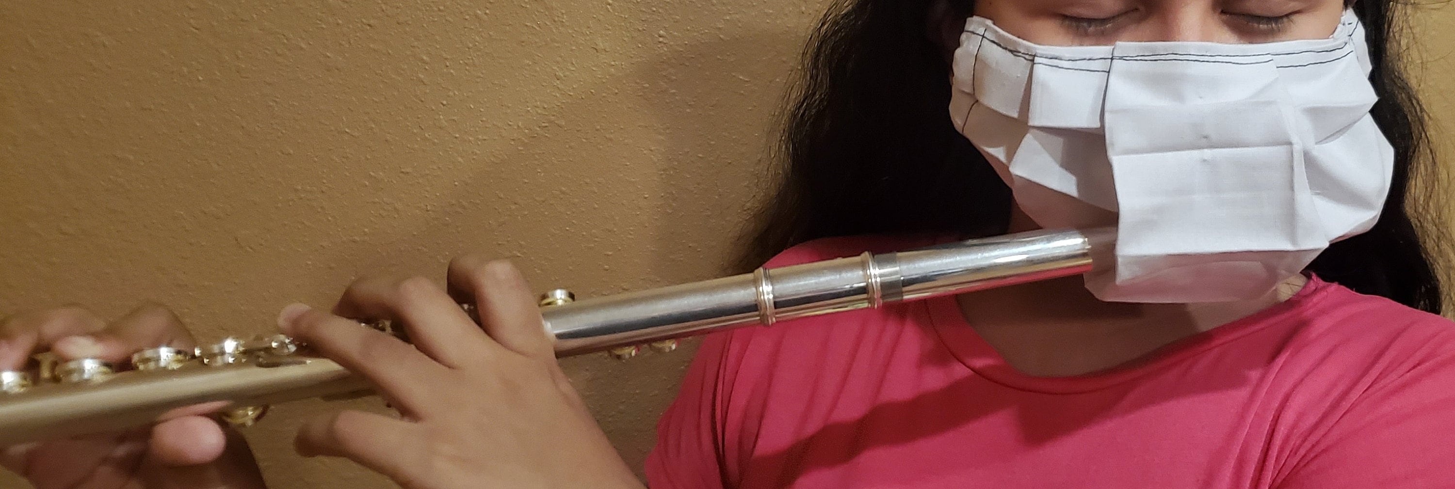 Barcenas' Flute Mask Pattern - Etsy