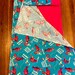 Kindermat Covers With Attached Blanket and Pillowcase. Poppy - From ...