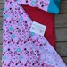 Kindermat Covers With Attached Blanket and Pillowcase. Minnie ...