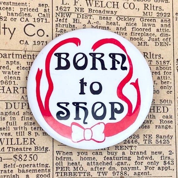Born to Shop - Etsy