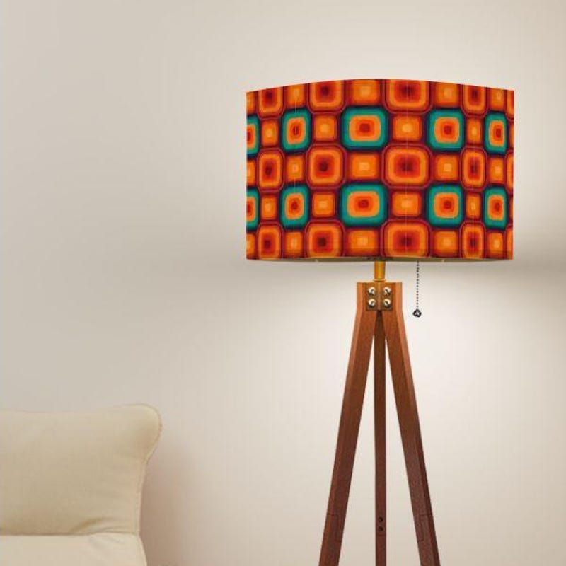 Funky Lamp - Etsy