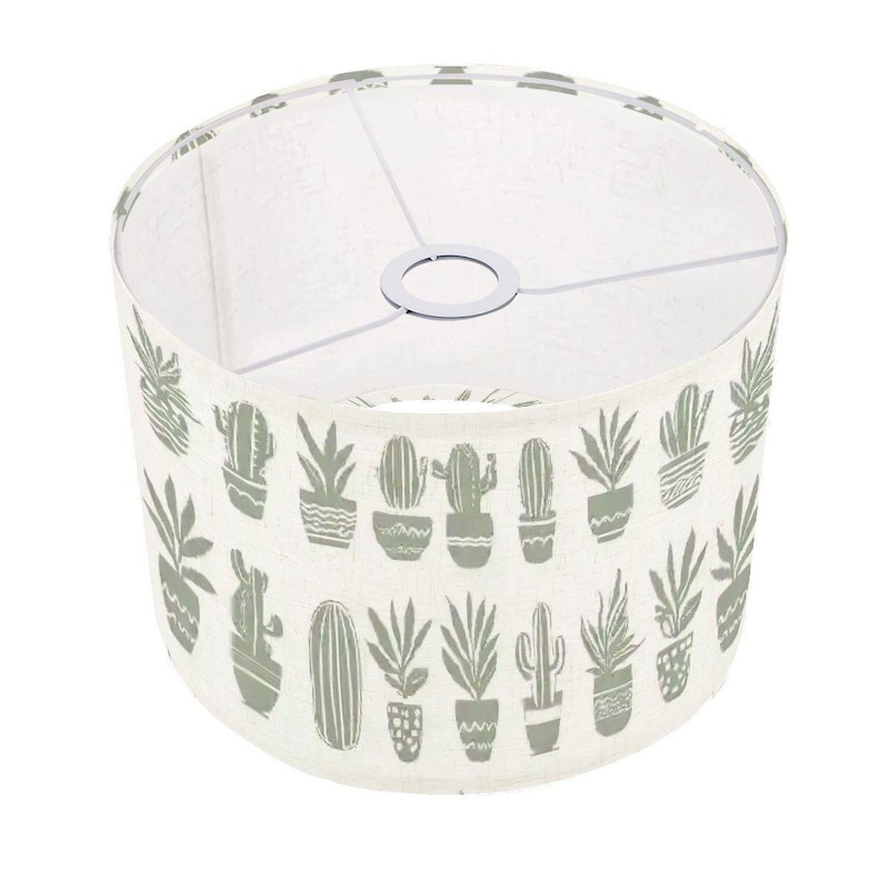 Cactus Lamp Shade - Etsy