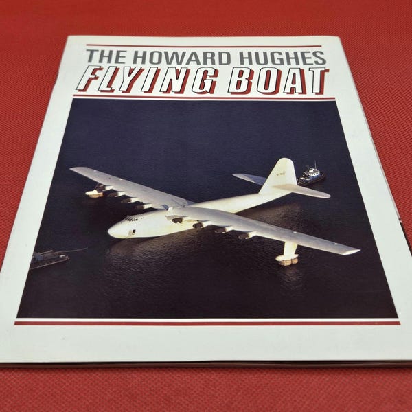 Howard Hughes - Etsy