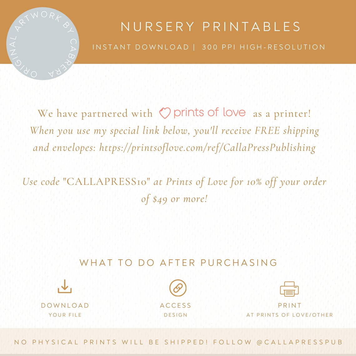 Shapes Educational Poster in Neutral Rainbow, 11x14in., Shapes ...