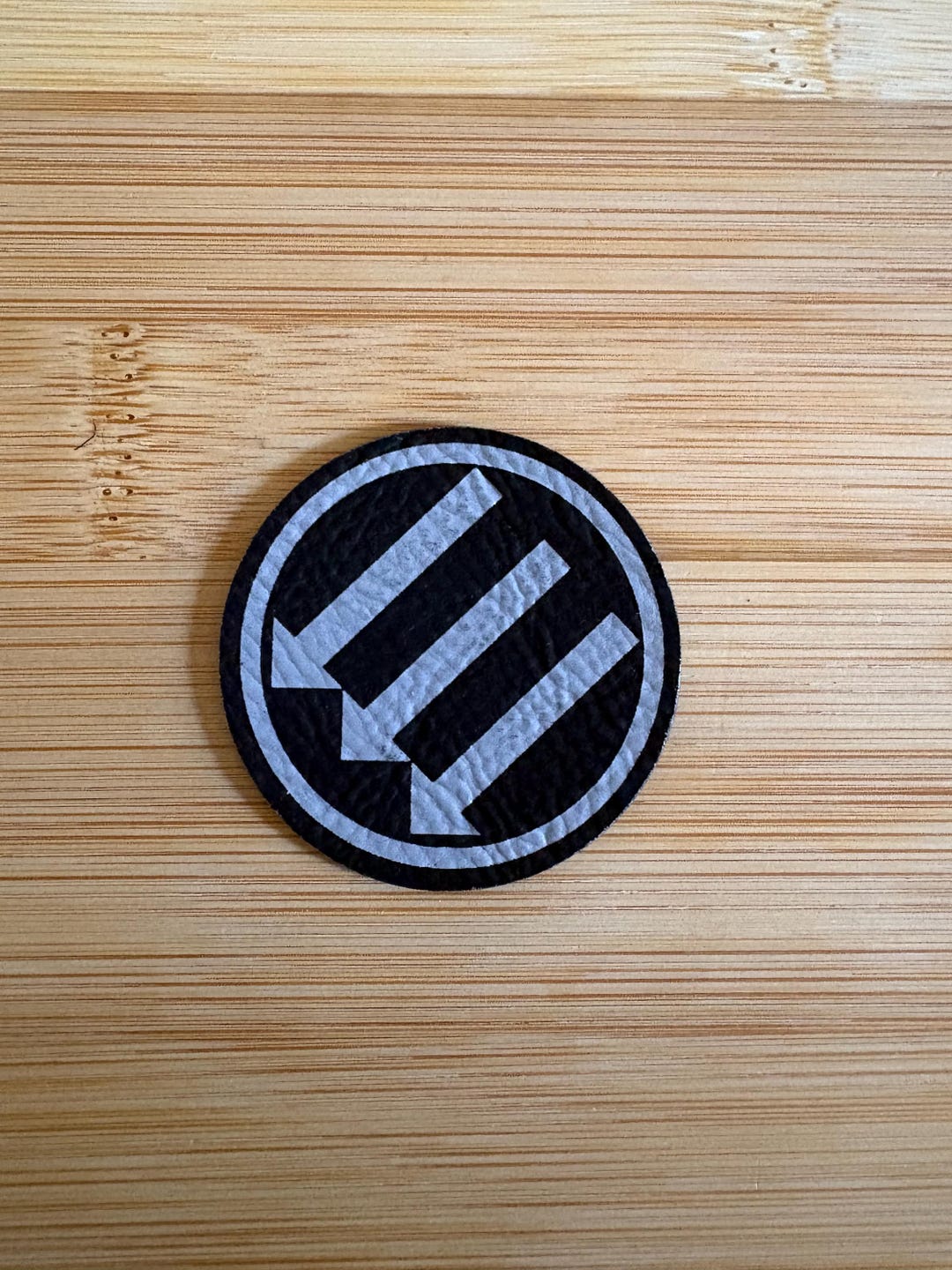 Antifa Iron Front Patch Iron on Vegan Materials - Etsy