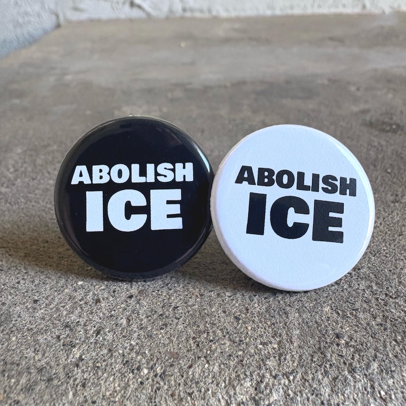 Anti Ice Buttons - Etsy