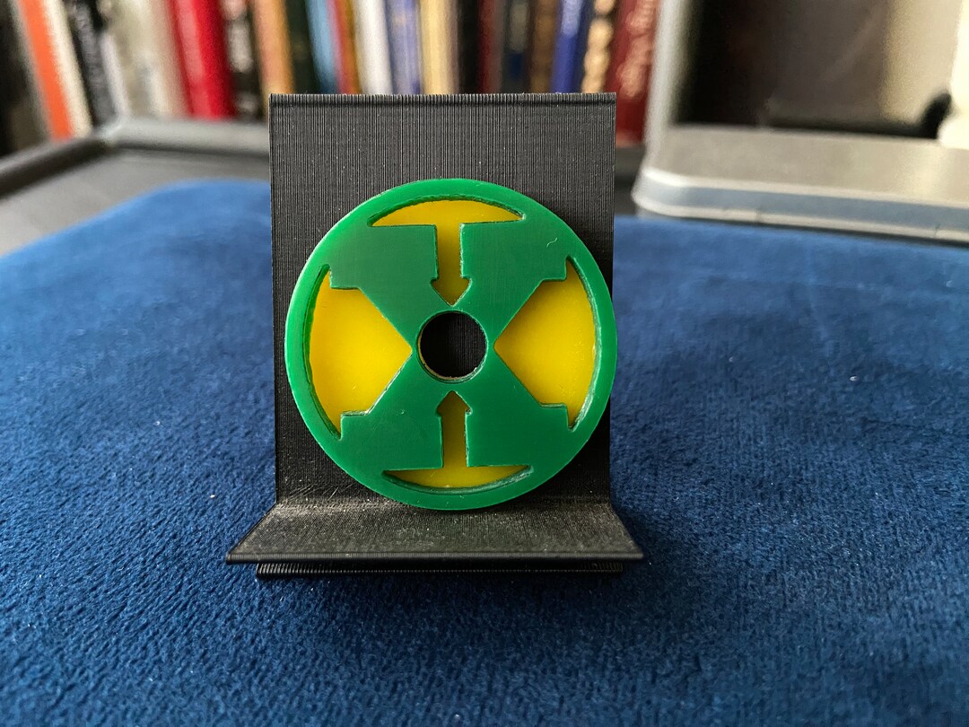 X Straight Edge X - 45 7" Vinyl Record Adapter - B STOCK - READ ...