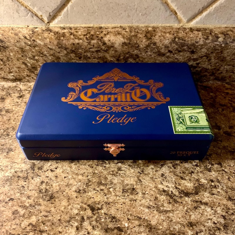 Cuban Cigar Box - Etsy