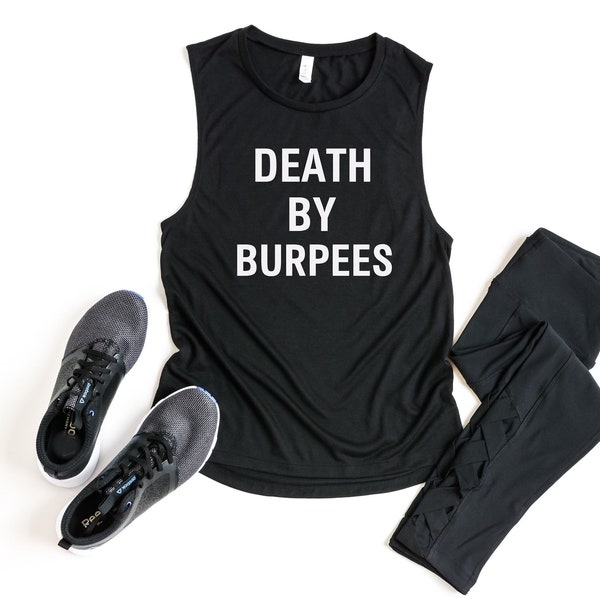Burpees Shirt - Etsy