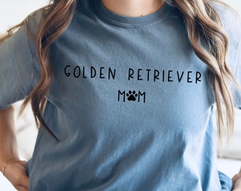 Golden Retriever Mama | Etsy