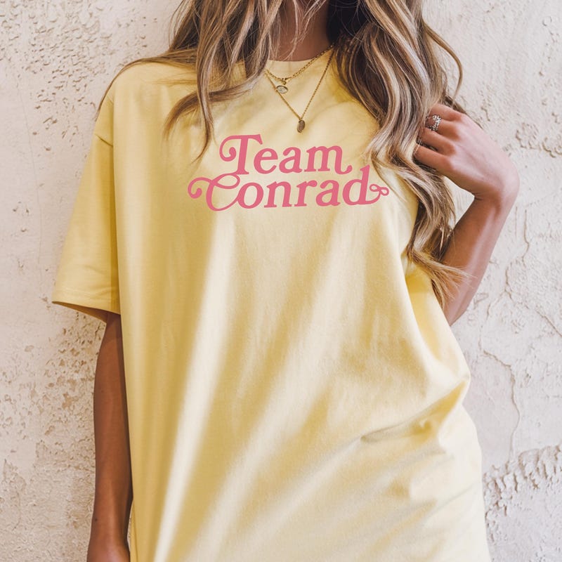 Summer I Turned Pretty Merch - Etsy