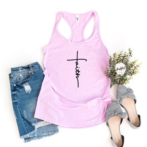 Christian Tank Top - Etsy