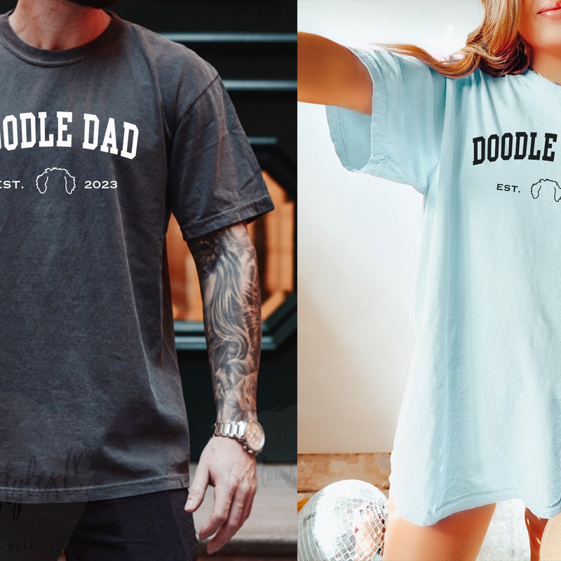 Doodle Dad - Etsy