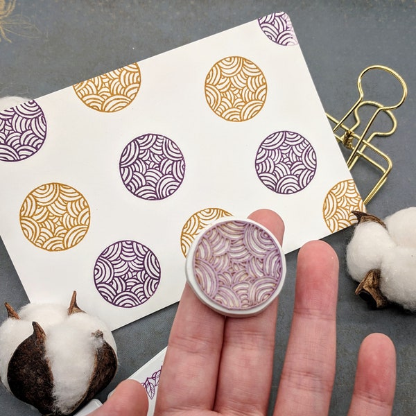 Hand Rubber Stamp - Etsy