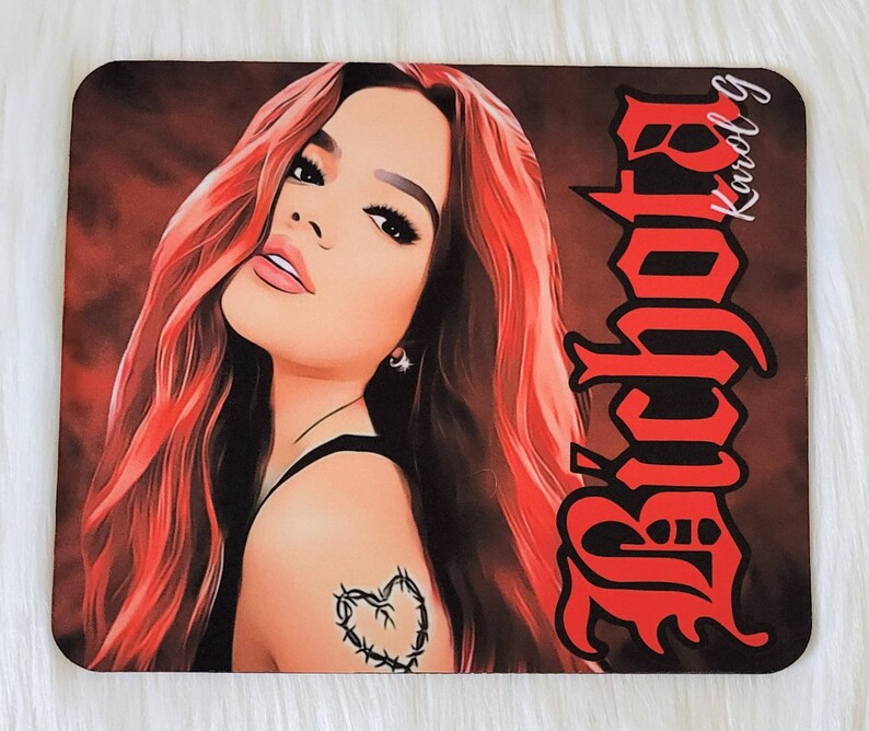 Karol G Mouse Pad - Etsy