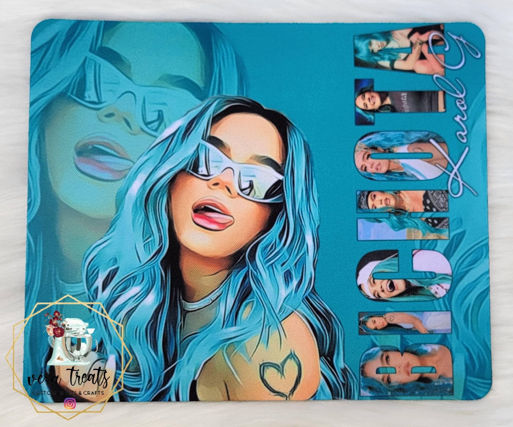 Karol G Mouse Pad - Etsy