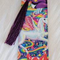 Vintage Lisa Frank Halloween Party Favors, 12 Scary Bookmarks, New in ...