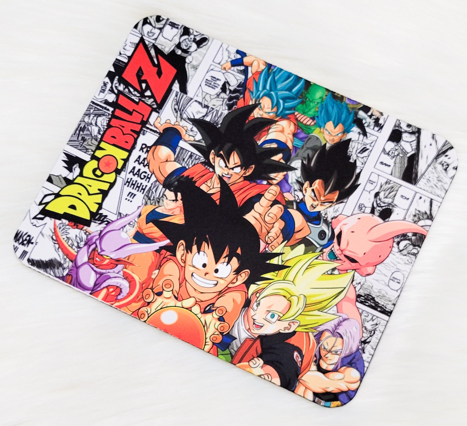 Comics Cartoon Mouse Pad - Etsy