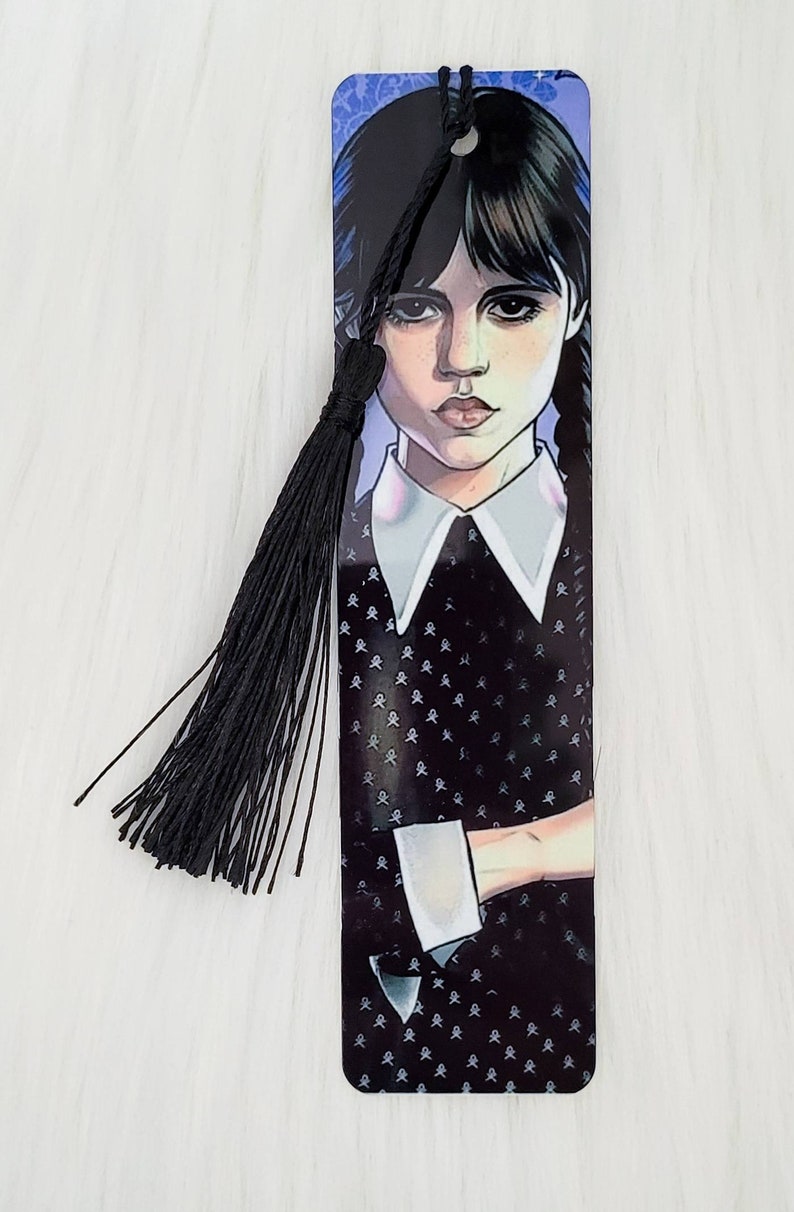 Wednesday Bookmarks - Etsy