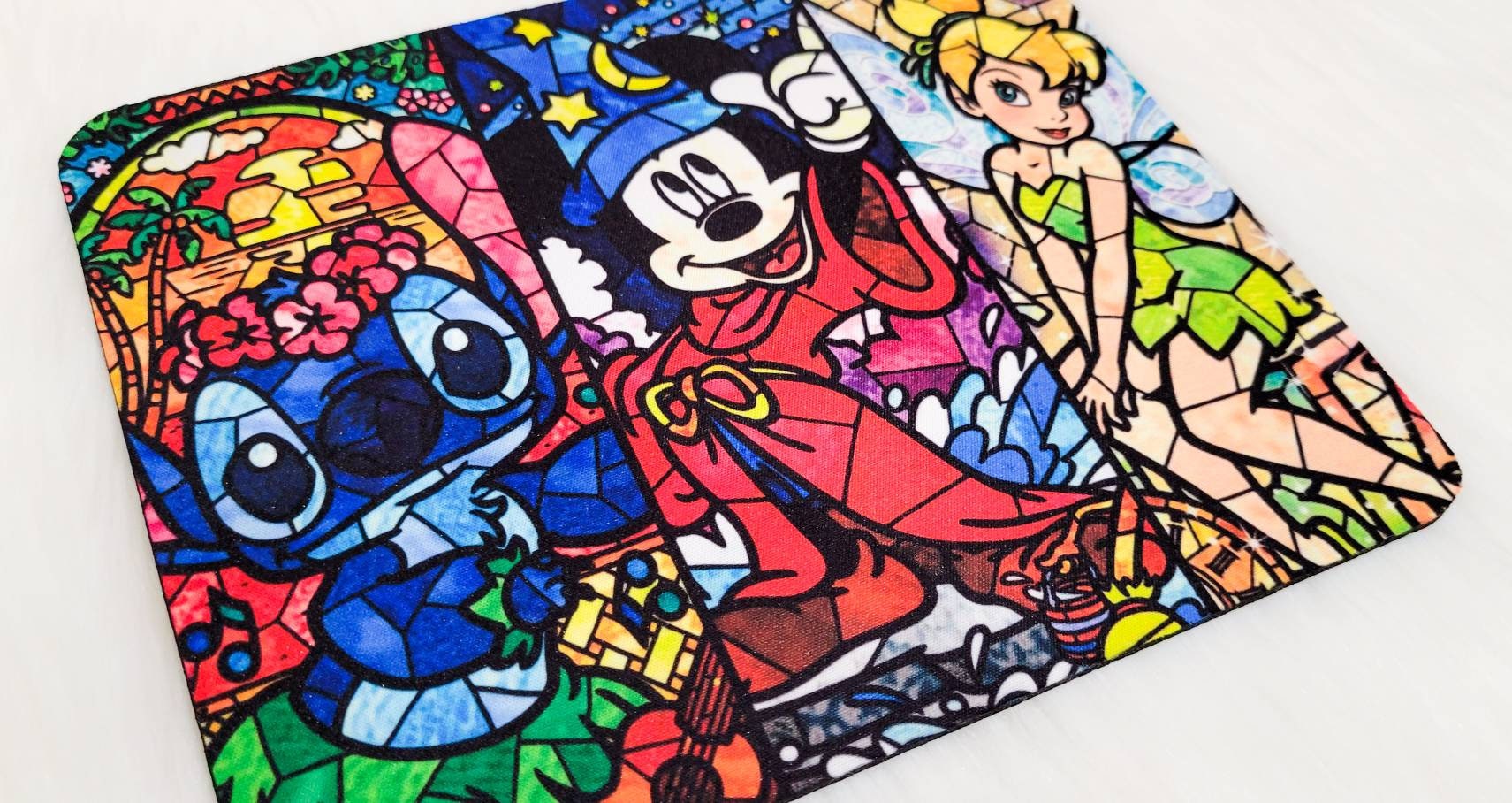 Disney Mouse Pad - Etsy