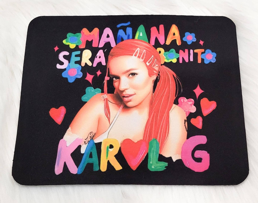Karol G Mouse Pad - Etsy