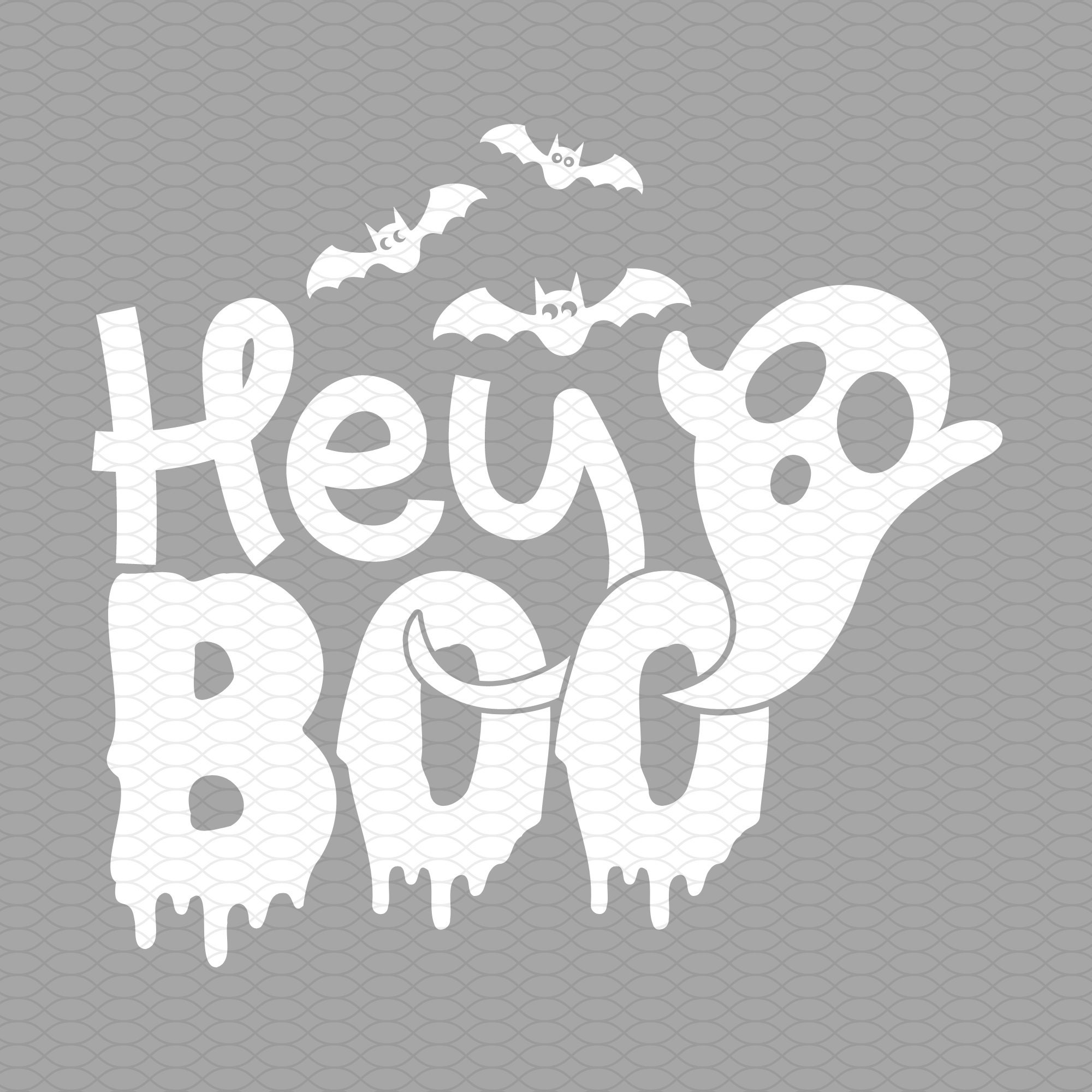 Hey Boo Png-ready to Download-instant Download - Etsy
