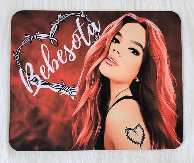 Karol G Mouse Pad - Etsy