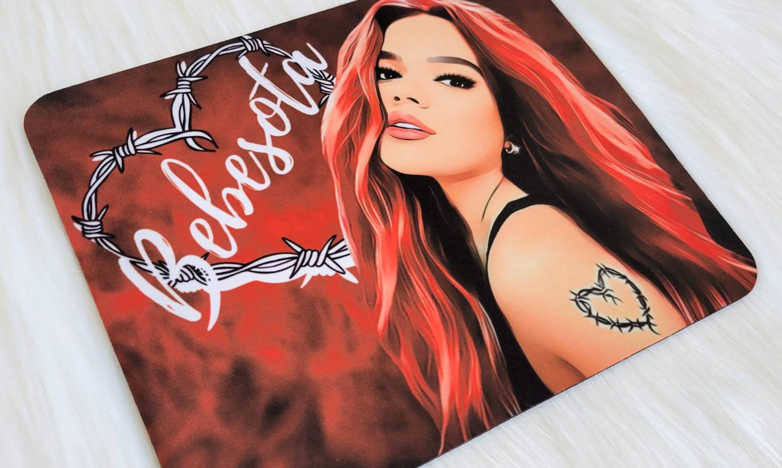Karol G Mouse Pad - Etsy