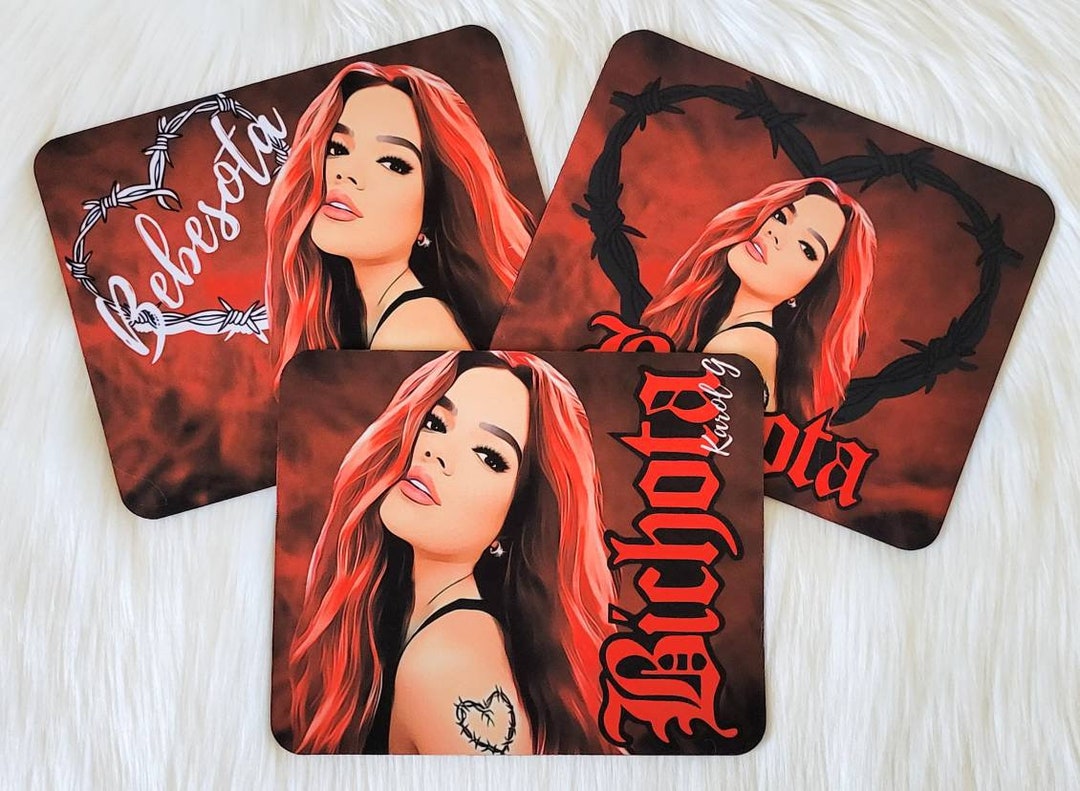 Karol G Mouse Pad - Etsy