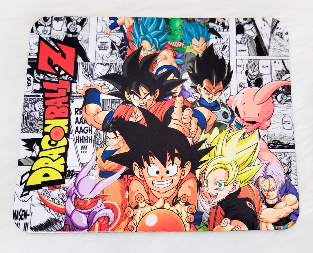 Comics Cartoon Mouse Pad - Etsy