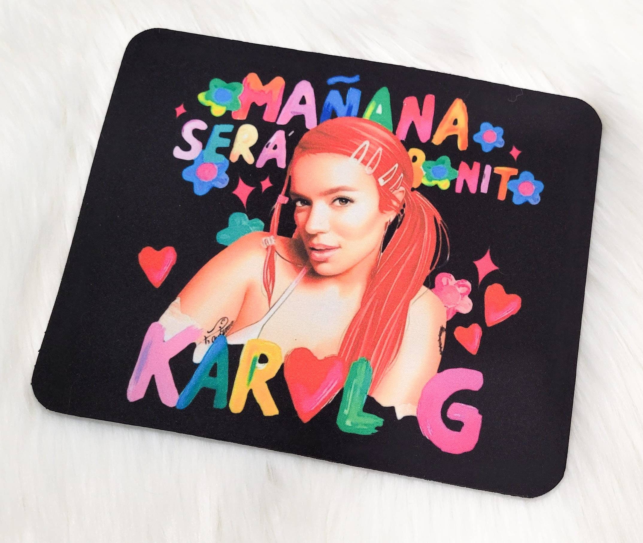 Karol G Mouse Pad - Etsy