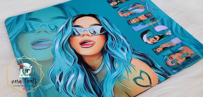 Karol G Mouse Pad - Etsy
