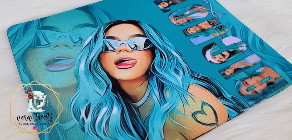 Karol G Mouse Pad - Etsy